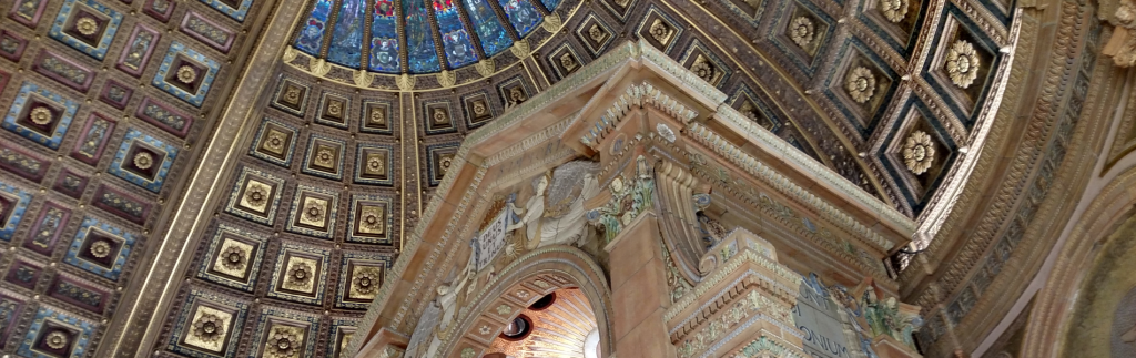 Buffalo's Medieval Masterpiece: Tour of Blessed Trinity Church ...