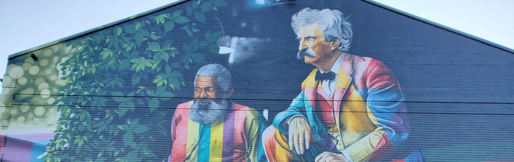 Hertel Avenue Murals Tour with ASL Interpretation : Explore Buffalo