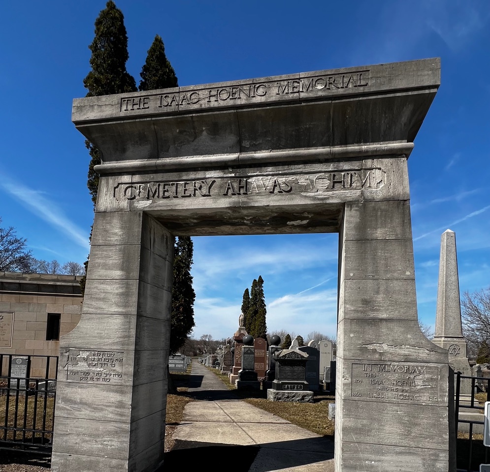 Jewish Cemeteries Tour : Explore Buffalo