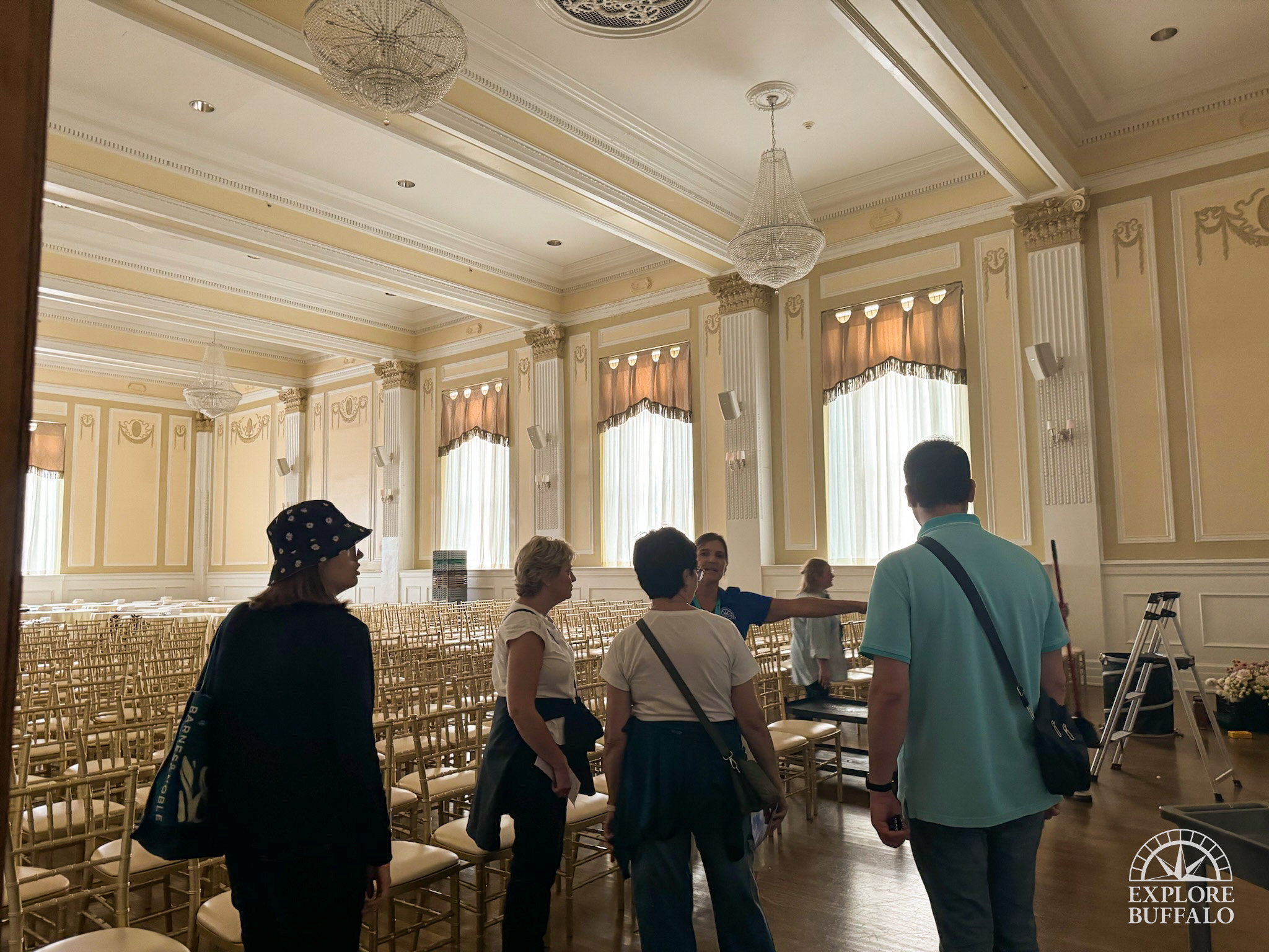 Doors Open Buffalo Frequently Asked Questions : Explore Buffalo