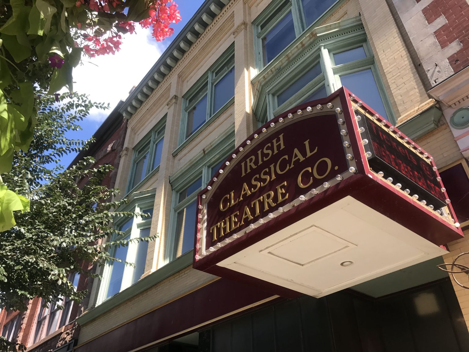 Irish Classical Theatre Co. : Explore Buffalo